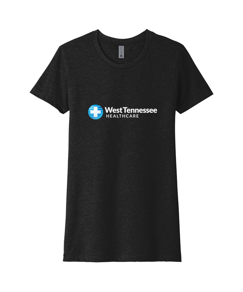 Next Level Women’s CVC Tee