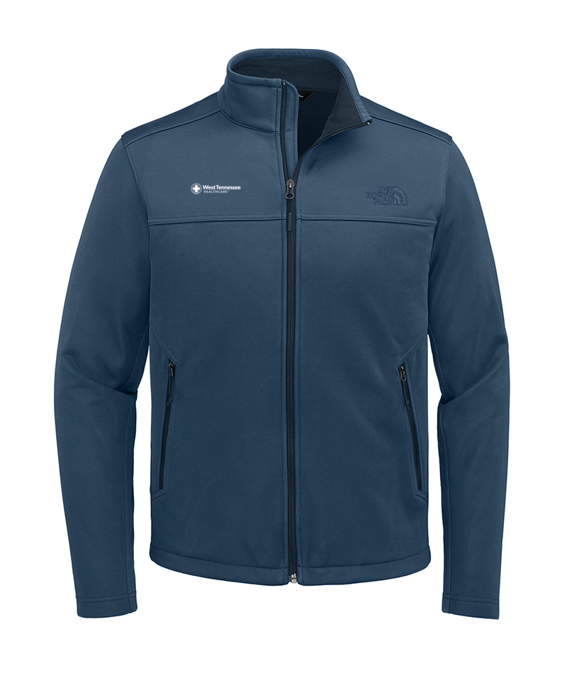 The North Face® Chest Logo Ridgewall Soft Shell Jacket